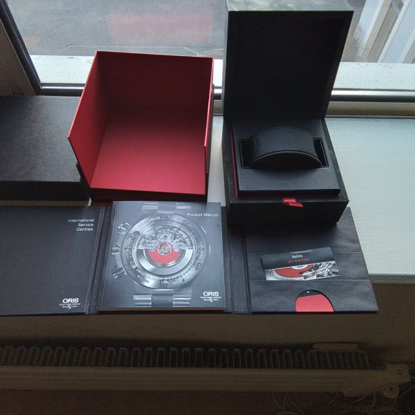 [$775 USD] Oris Big Crown Commander | WatchCharts