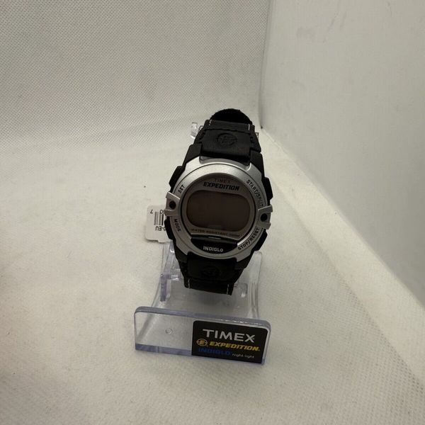 TIMEX EXPEDITION INDIGLO DIGITAL T49957 | WatchCharts Marketplace