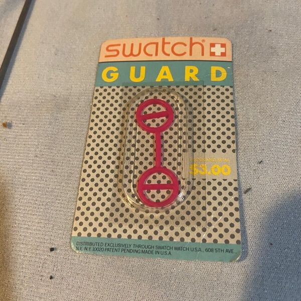 Swatch watch guard | WatchCharts Marketplace