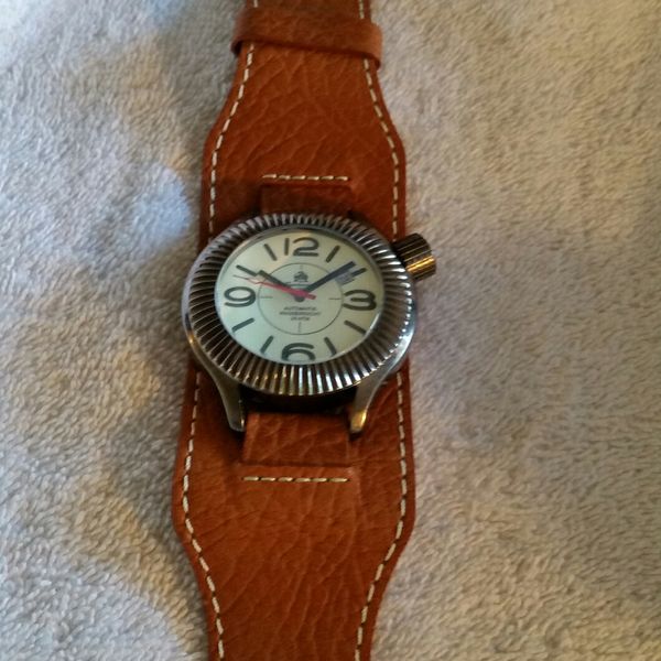 Tauchmeister Lume Dial Dive Watch Miyota Auto | WatchCharts