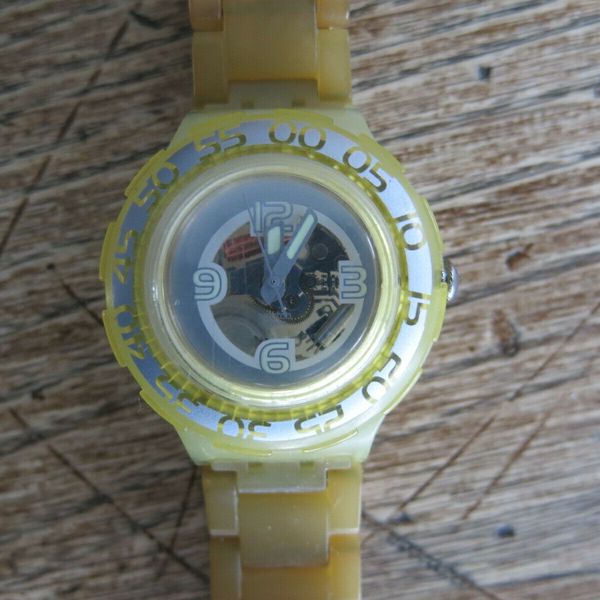 SWATCH AG2000 Swiss Watch | WatchCharts Marketplace