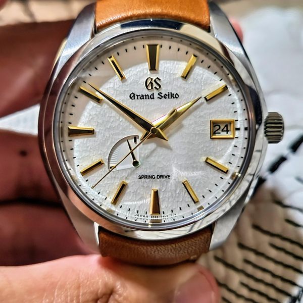 [WTS] Grand Seiko SBGA259 Golden Snowflake for Sale | WatchCharts