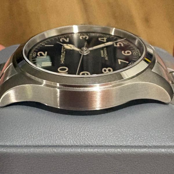 [WTS] Hamilton Murph 38mm | WatchCharts Marketplace