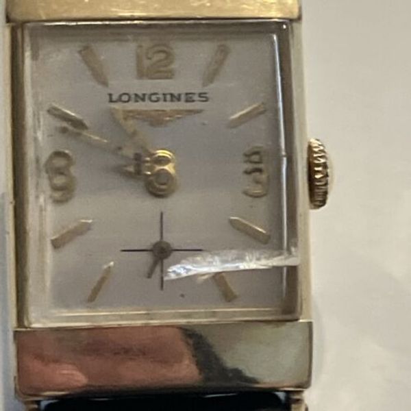 vintage longines mens watch | WatchCharts Marketplace