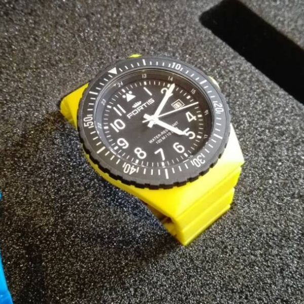 FS - Fortis Colors | WatchCharts