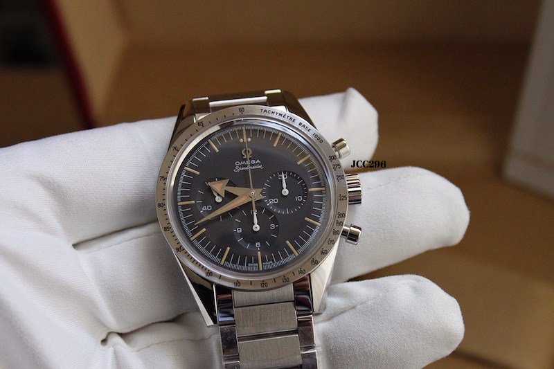 FS: NEW Omega Speedmaster Trilogy 60th Anniversary Limited Edition ...