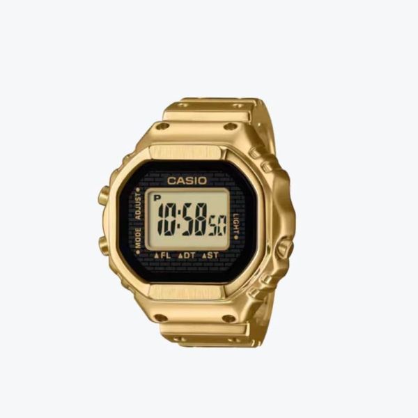Casio analog World Time alarm Auto-Calendar RING WATCH CRW-001G-9JR ...