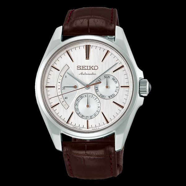 Seiko presage power reserve automatic | WatchCharts Marketplace
