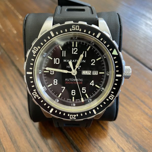 [$800 USD] Marathon JDD for sale | WatchCharts