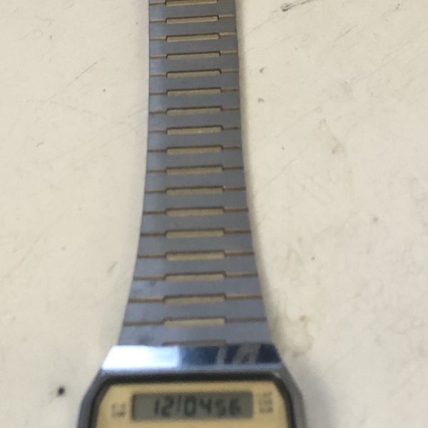 Timex Dual Time Q Watch NEW BATTERY | WatchCharts Marketplace