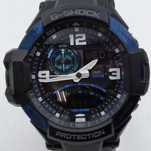 Casio Ga-1000 G-Shock | WatchCharts Marketplace