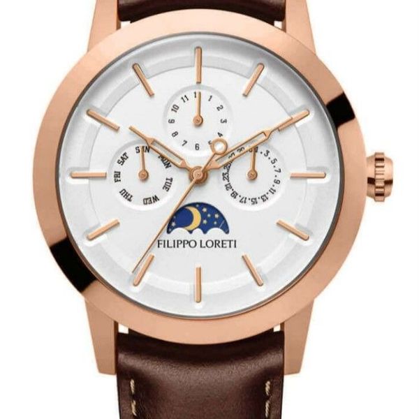 Filippo Loreti Venice Gold Watch (Limited edition) | WatchCharts ...