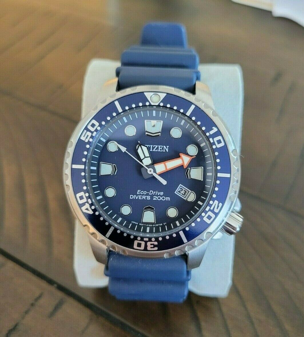 citizen promaster diver bn0151-09l | WatchCharts Marketplace