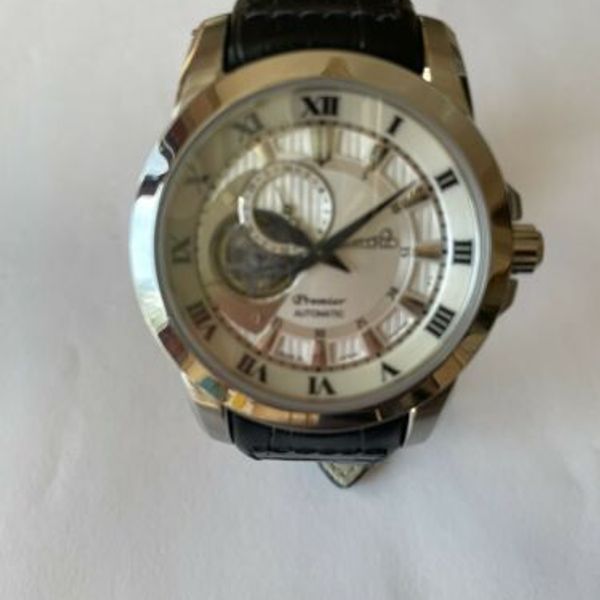 Seiko Salesman Sample-Dummy Watch SSA245 | WatchCharts Marketplace
