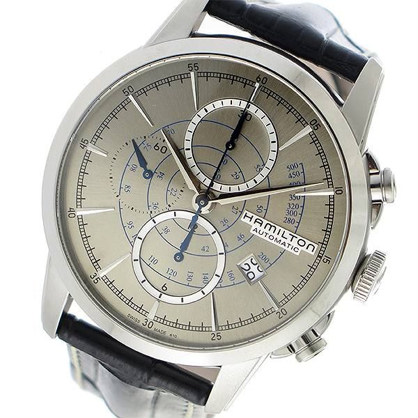 Watch HAMILTON men RAILROAD Hamilton rail road self-winding watch ...