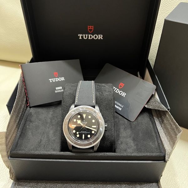 Tudor Black Bay Ceramic MT5602 | WatchCharts Marketplace