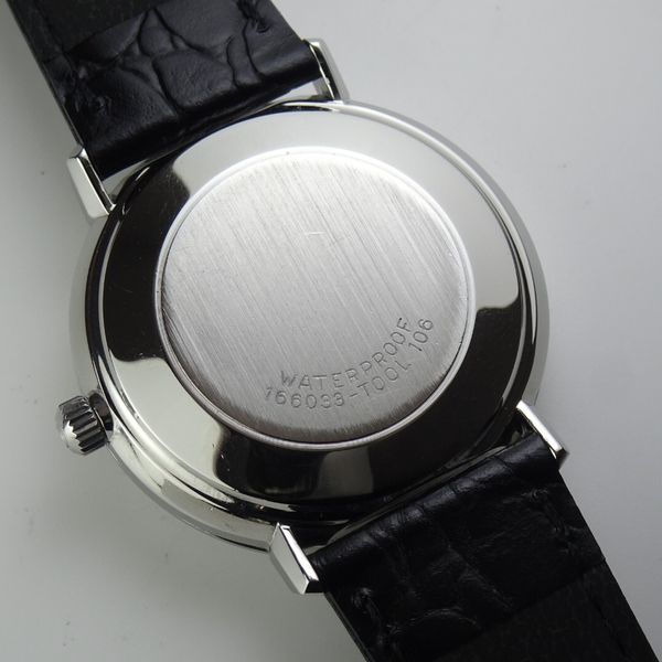 OMEGA DeVille 166033-TOOL 106 24Jewels Automatic. | WatchCharts Marketplace