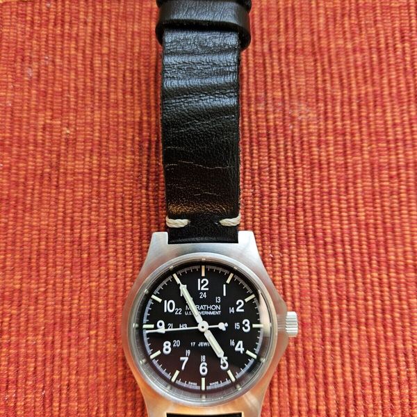 Marathon General Purpose Mechanical Watch (GPM) Limited Edition ...