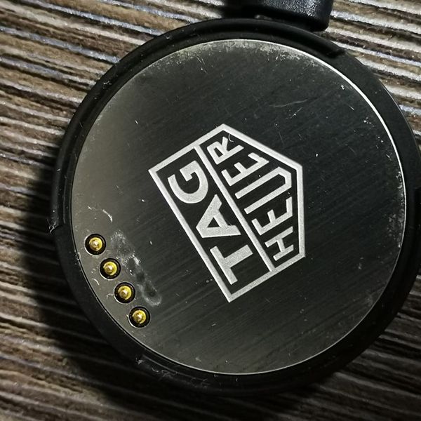 Tag Heuer Connected Modular 41mm Charger | WatchCharts Marketplace