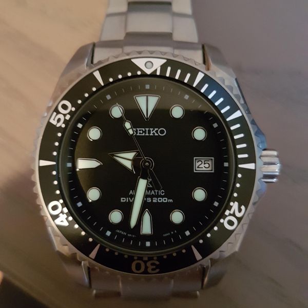 [WTS] Seiko Shogun (SBDC029) - reduced price + extras | WatchCharts Marketplace
