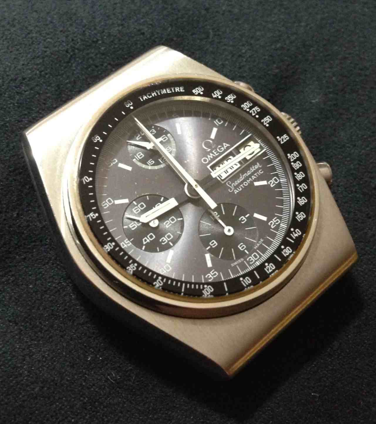 FS: Omega Speedmaster - MK4.5 - 176.0016 - $1250 | WatchCharts Marketplace