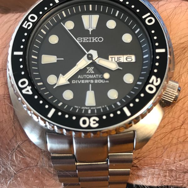 FS: Seiko SRP777 with Strapcode Endmill and MM300 clasp | WatchCharts ...