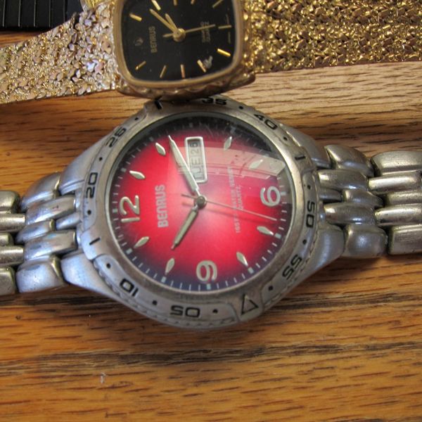 Benrus Watch Lot for Parts Repair | WatchCharts Marketplace