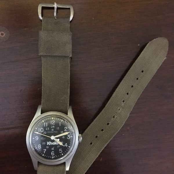 2 vintage projects. Hamilton and Romer. | WatchCharts Marketplace