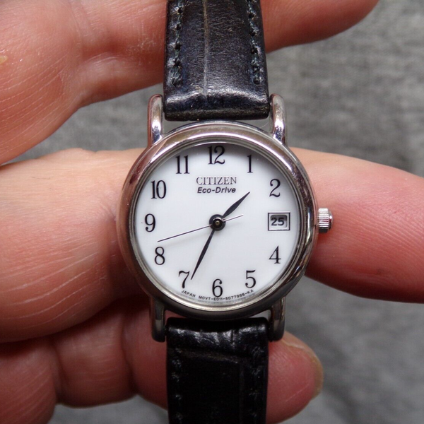 Women's CITIZEN Eco-Drive Solar Powered Watch - Works Great ...