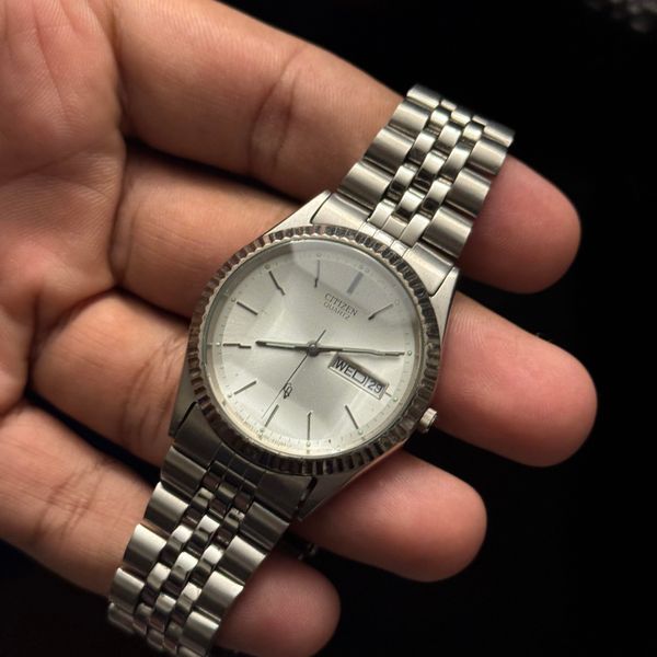 [WTS] Citizen Datejust Quartz | WatchCharts Marketplace
