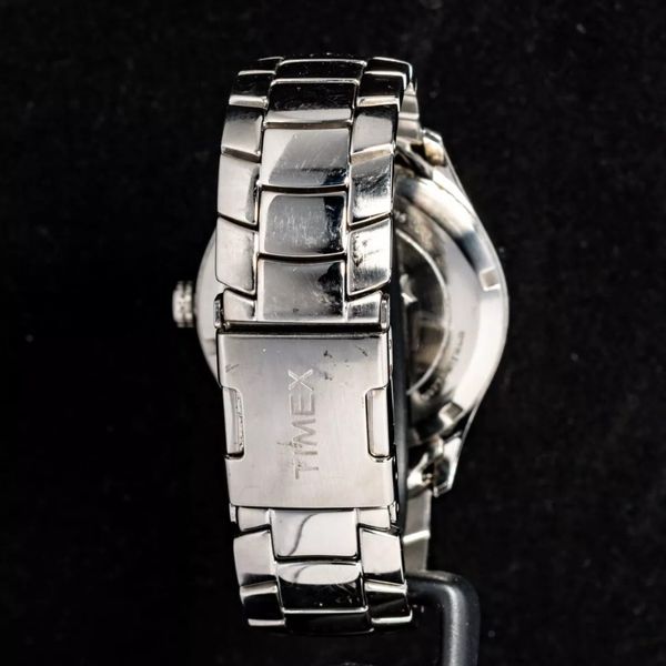 Timex WR100M / Day-date/ Perpetual Calendar/ Unisex Watch / Refurbished ...