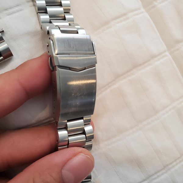 [WTS] Strapcode "ENDMILL" bracelet for Orient Mako 2 | WatchCharts ...