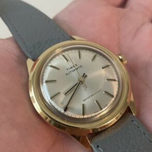 1970’s Vintage Timex Automatic Watch | WatchCharts Marketplace
