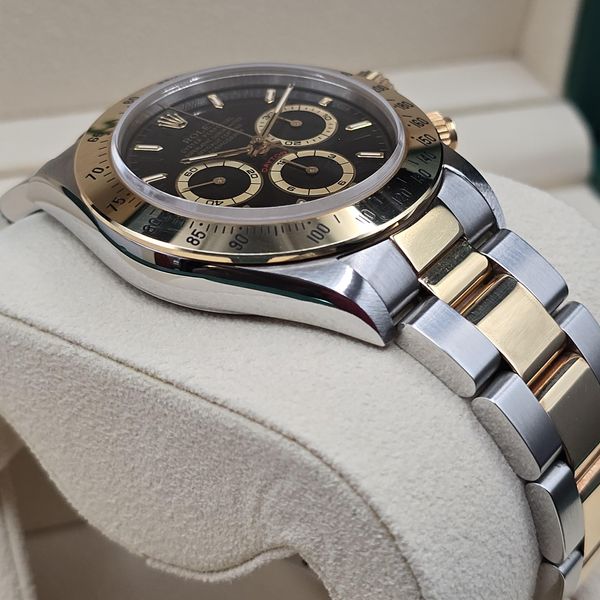 [WTS/WTT] Rolex Daytona two tone, 4030 Zenith movement from 1995, full ...