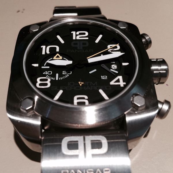 PANSAR SUPERCHARGED from SWEDEN...RARE! | WatchCharts Marketplace