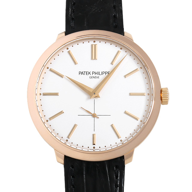 Patek Philippe Calatrava 5123 (5123R) Market Price | WatchCharts