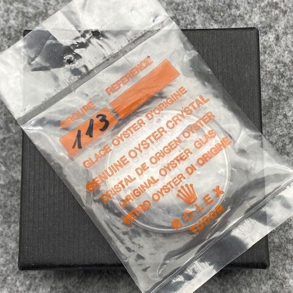 FS: Rare Cyclop 113 for Date Just 6605, Nos ! | WatchCharts Marketplace