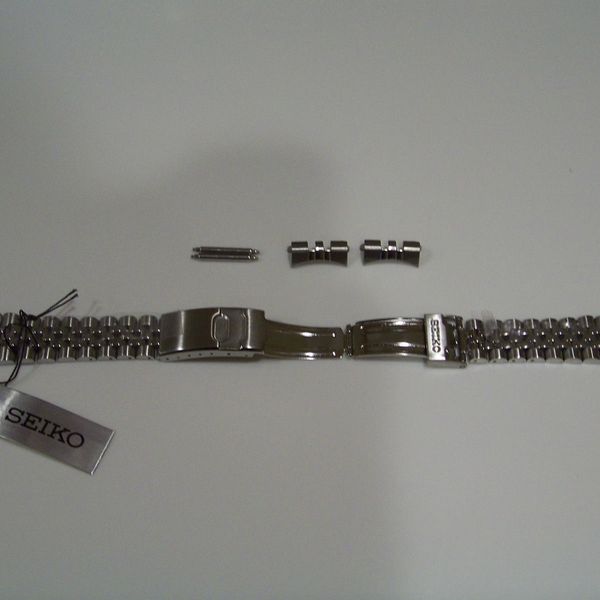 [WTS] Seiko SKX013 20mm Jubilee Bracelet & Fat Spring Bars - New With ...