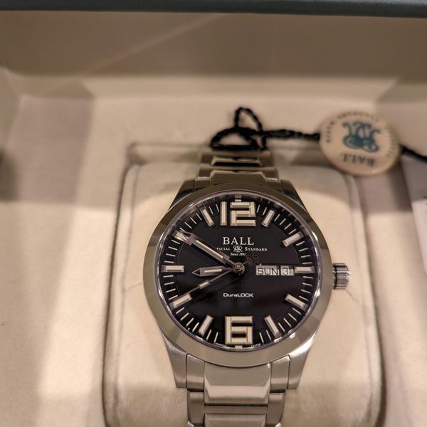 [WTS] Ball Engineer III King 40mm, Full Kit | WatchCharts Marketplace
