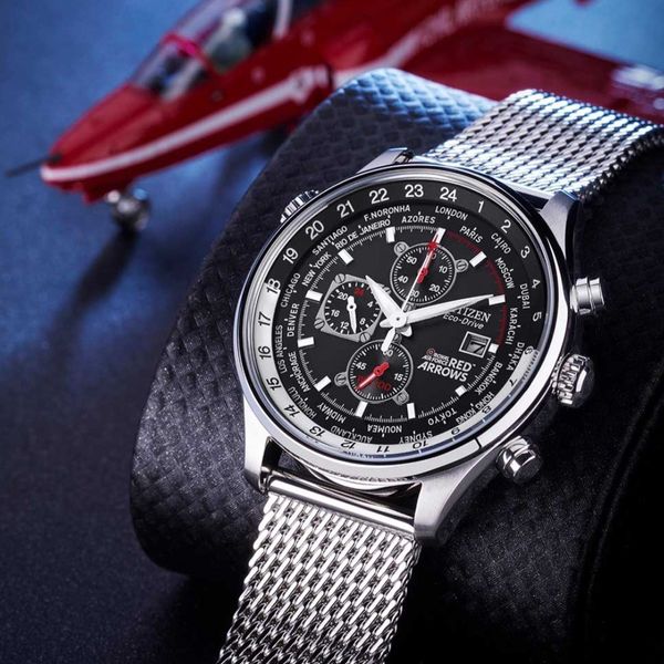 Citizen | Red Arrows Limited Edition Chronograph | CA0080-71E ...