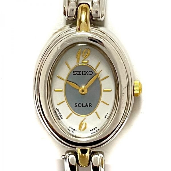 [New] [Used] SEIKO Watch Light Blue | WatchCharts