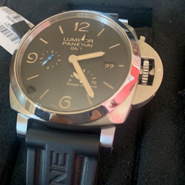 [WTS] Panerai Luminor 1950 3 Days GMT PAM01321 | WatchCharts Marketplace