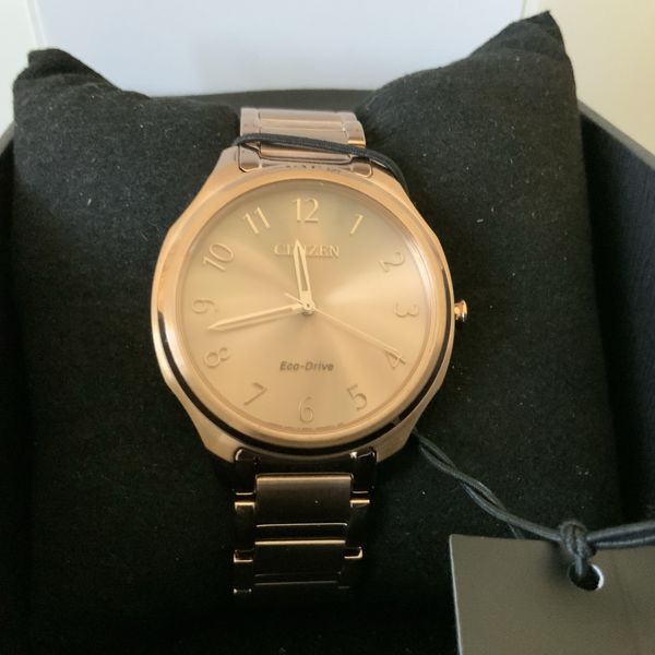 Citizen Ecco Driven Watch | WatchCharts Marketplace