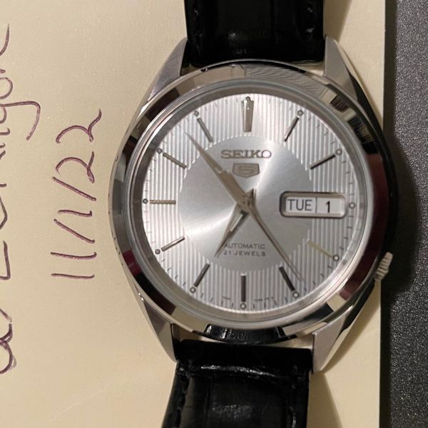 [WTS] Seiko SNKL15 | WatchCharts