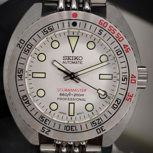 [WTS] Soxa Custom Mod - Top Hat AR Sapphire | WatchCharts Marketplace