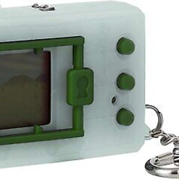 Digimon Bandai Original Digivice Virtual Pet Monster - Glow in the dark ...