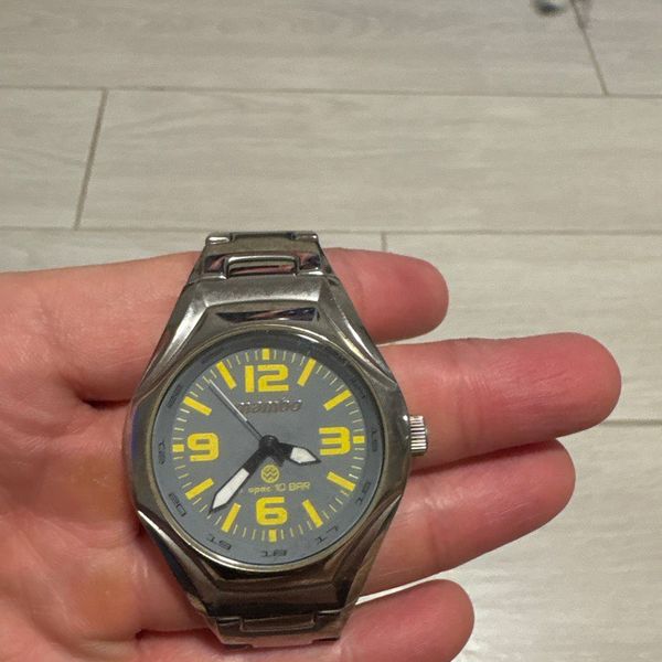 Mambo watch | WatchCharts Marketplace