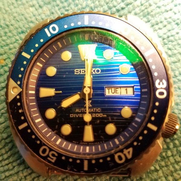 FS-Seiko SRPC91 STO Full Kit | WatchCharts