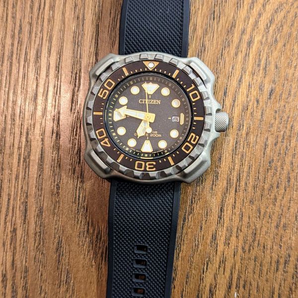 [$225 USD] Citizen BN0220-16E | WatchCharts