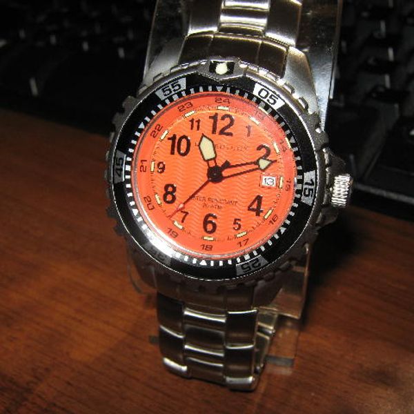 FS St Moritz Diver | WatchCharts